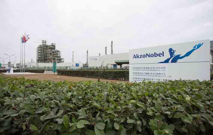 Netherlands : Coatings firm AkzoNobel opens new innovation hub in UK - Textile News Netherlands