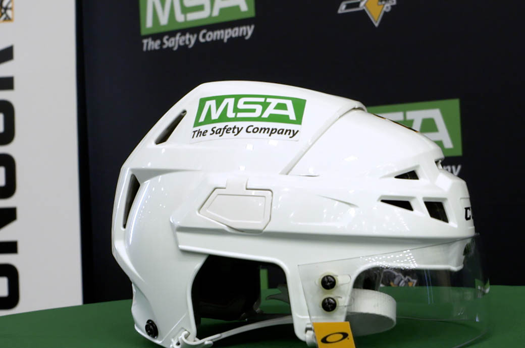 MSA Safety and the Pittsburgh Penguins are expanding their partnership, with the MSA Safety brand...