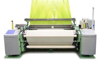 Germany : Dornier's A1 machine makes fabric weaving sustainable ...