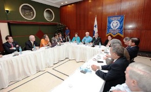Panama : FTA with Colombia will be signed soon: President of Panama ...