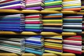 Brazil : Brazil imports $6.7bn of textiles & apparel in 2013: ABIT ...