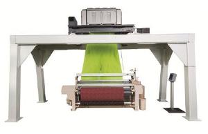 China : Staubli displays Jacquard weaving on four machines at ITMA ...