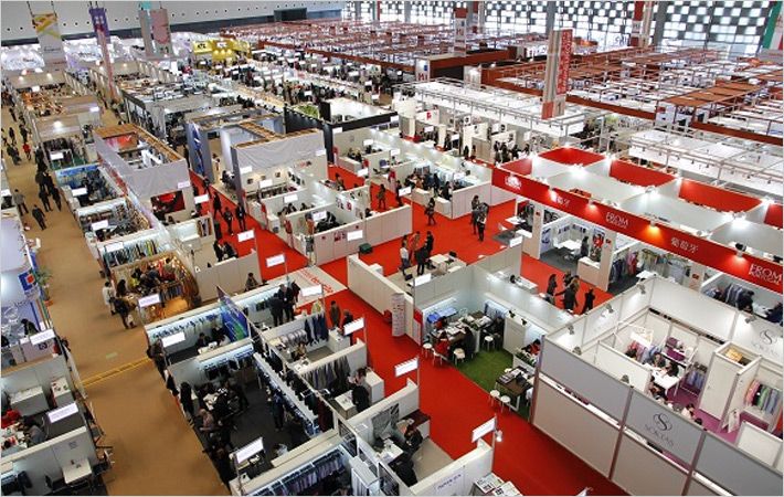 China : Fibre2fashion gets good response at Intertextile Shanghai ...