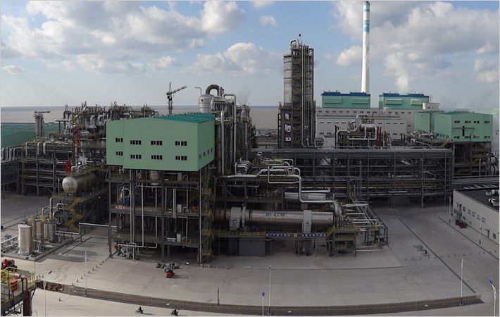 China : Hengli starts up PTA line using Invista licensed technology ...