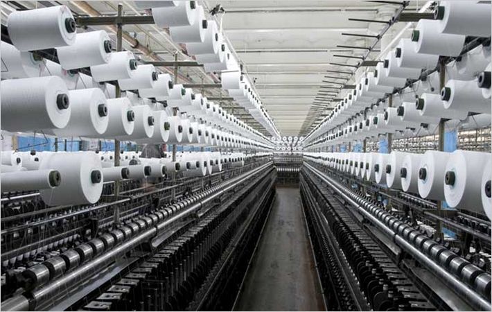 Switzerland : New textile machinery deliveries marginally down in 2014 ...