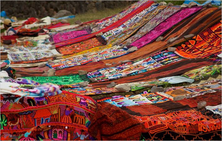Indonesia : Indonesia tightens batik textile imports - Textile News ...
