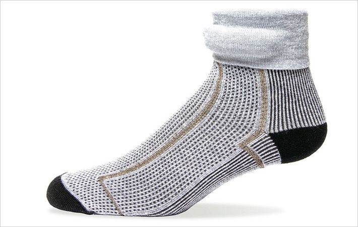United States Of America : Sensoria smart socks wins top tech award ...