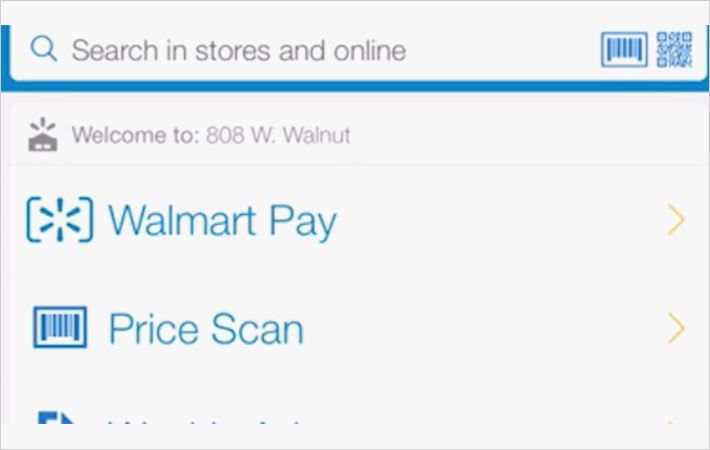 United States Of America : Walmart unveils new payment system Walmart ...