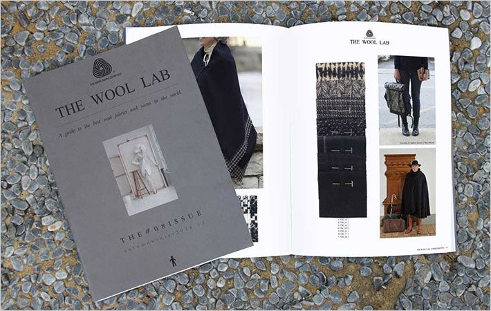 Italy : Woolmark debuts The Wool Lab S/S'17 at Pitti Uomo - Fashion ...