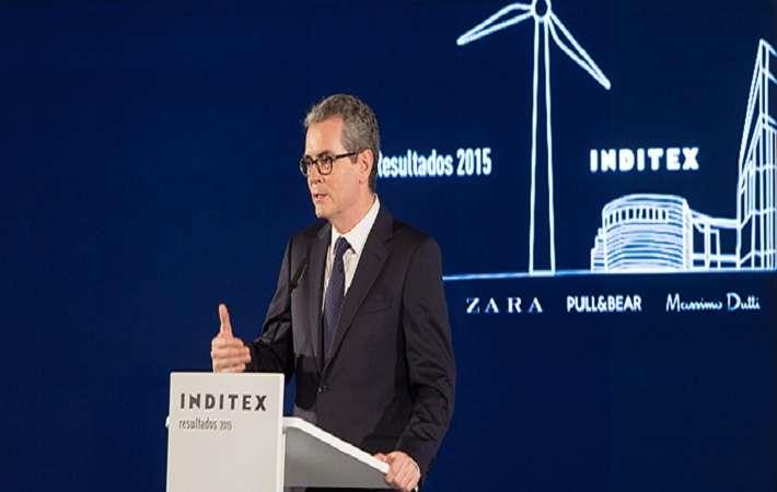 Spain : Inditex Group FY16 net sales climb 15.4% - Apparel News Spain
