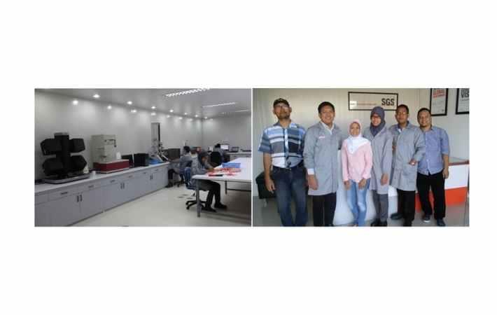Indonesia : SGS opens new textile testing lab in Indonesia - Apparel ...
