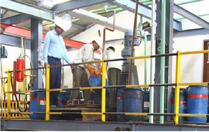 India : Atul Colors, Rudolf participate in Ethiopian seminar - Textile ...