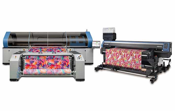 Japan : Mimaki to show new print solutions at FESPA 2017 - Textile News ...