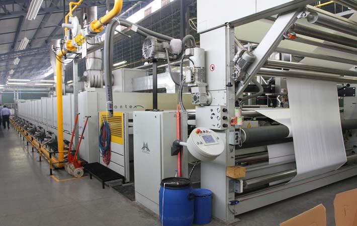 Germany : Mexican textile firm installs Monforts Montex 6500 stenter ...