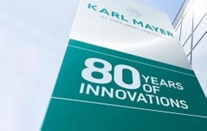 Germany : Karl Mayer hosts in-house shows marking 80th anniversary ...