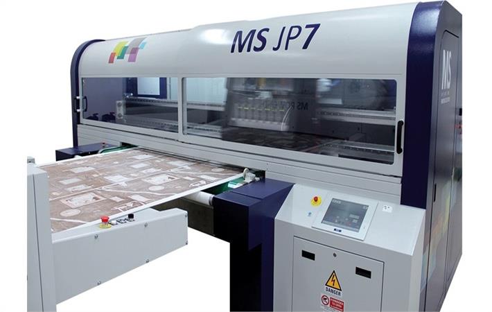 India : Orange O Tec sells over 100 MS DTP machines in India - Textile ...