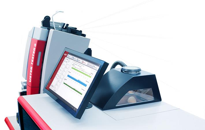 Switzerland : Sensor FA of the Uster Tester 6 undergoes mill trials ...