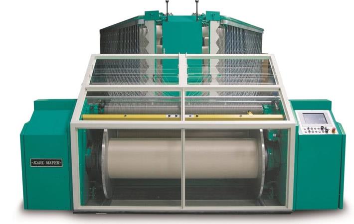 Germany : Karl Mayer introduces WKD-SP warping machine - Textile News ...
