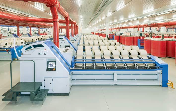 Germany : Trutzschler takes over full charge of combing business ...
