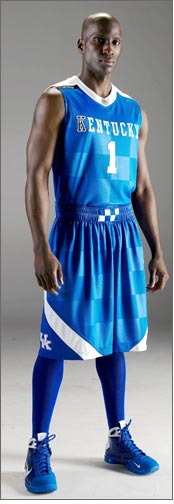 United States Of America : Nike & Kentucky Uni unveils new uniforms for ...