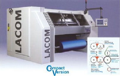 A.T.E ties-up with Lacom for coating & lamination solution ...