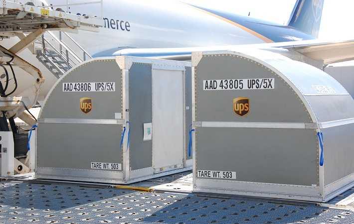 Teijin to make fire-resistant air freight containers - TechnicalTextile.net