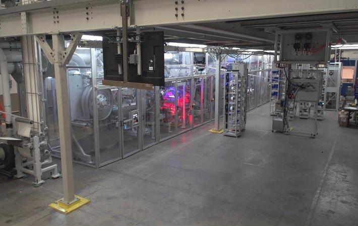 Curt G Joa introduces new adult pant machine - TechnicalTextile.net