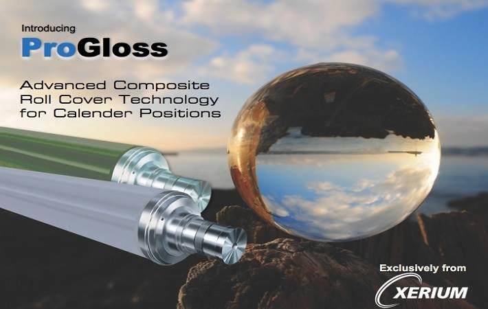 Xerium launches new roll cover technologies - TechnicalTextile.net