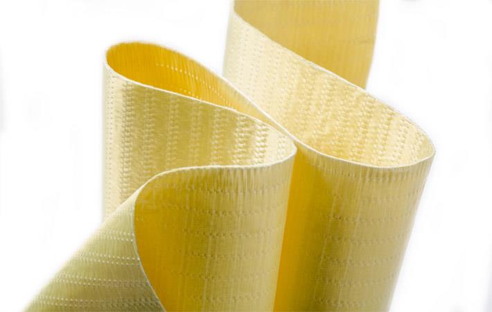 Teijin Aramid develops Twaron ComForte SB3 - TechnicalTextile.net