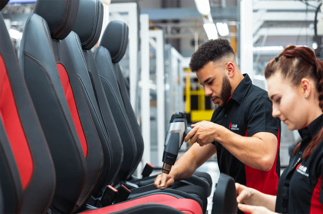 US' Lear Corporation’s sales grew 23% in Q3 FY22 - TechnicalTextile.net