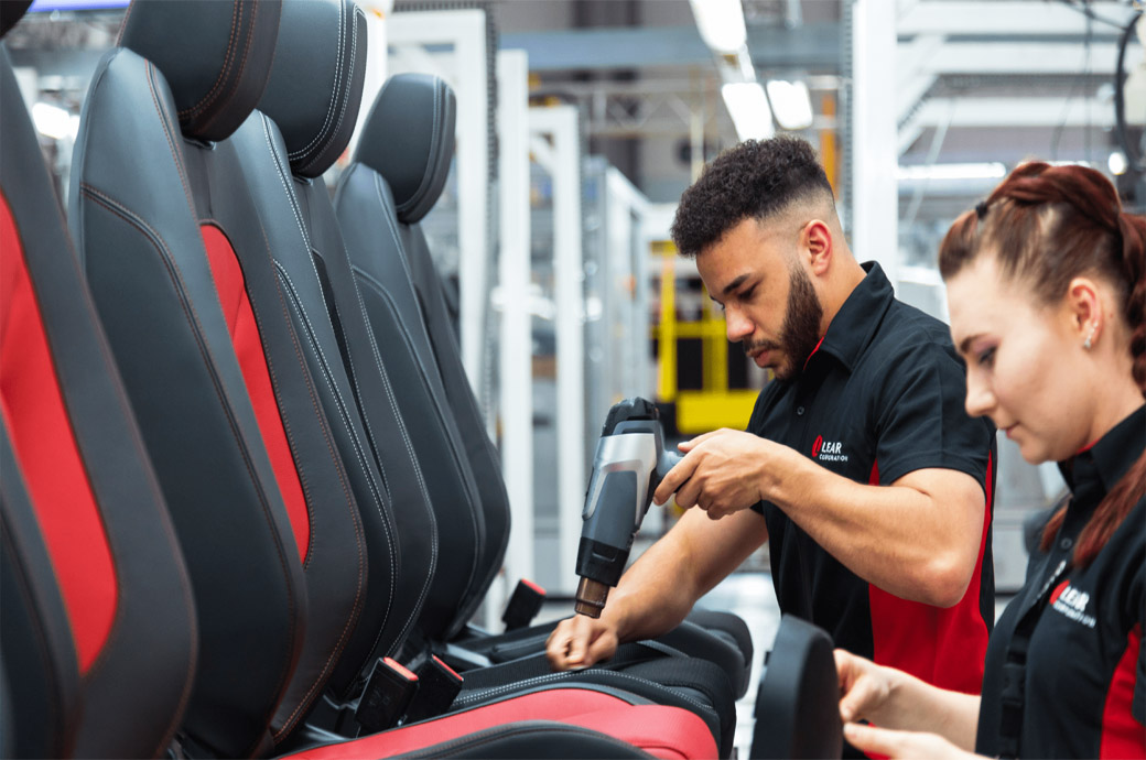 US' Lear completes acquisition of I.G. Bauerhin