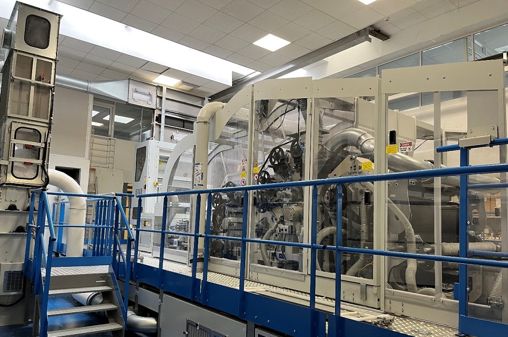 Austria’s Andritz introduces new pilot line for eco-friendly nonwovens ...