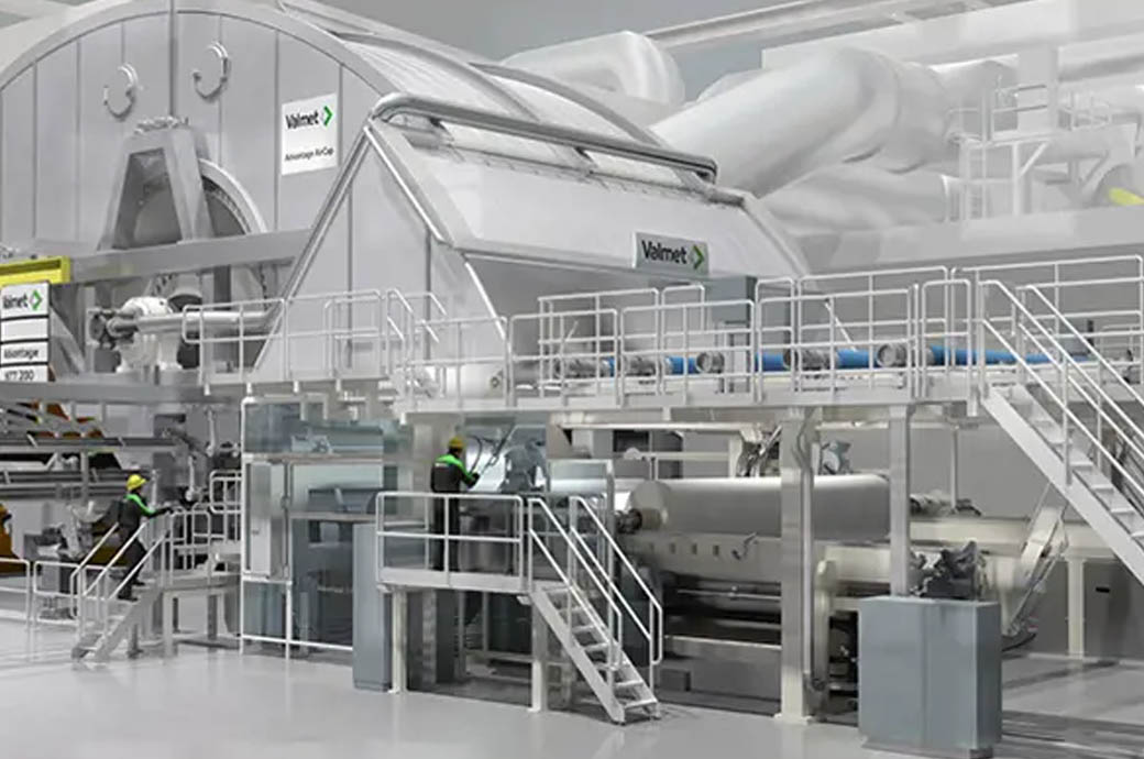 Valmet has agreed to acquire Korber Group's Business Area Tissue, which ...